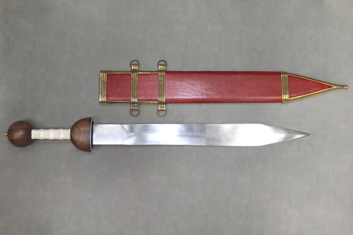 Deepeeka Pompeii Gladius | Swords | Lawrance Ordnance