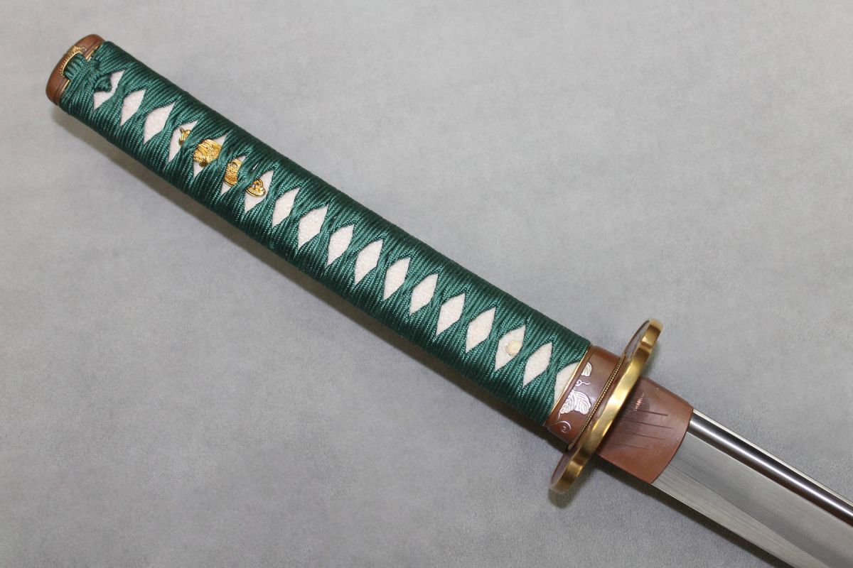 Praying Mantis Katana | Swords | Lawrance Ordnance